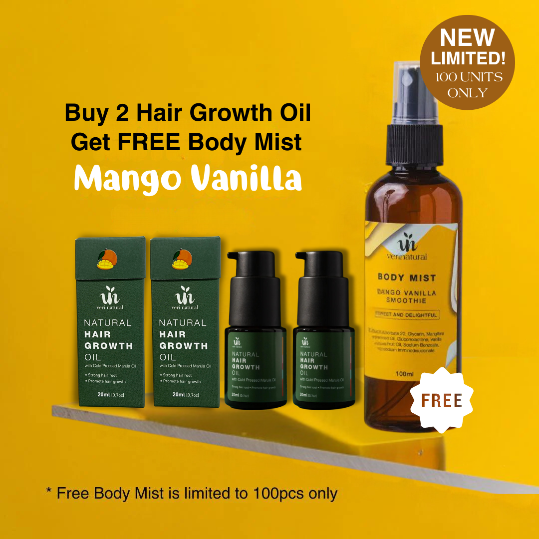 Limited Edition - Mango Vanilla Deodorant Series – verinatural